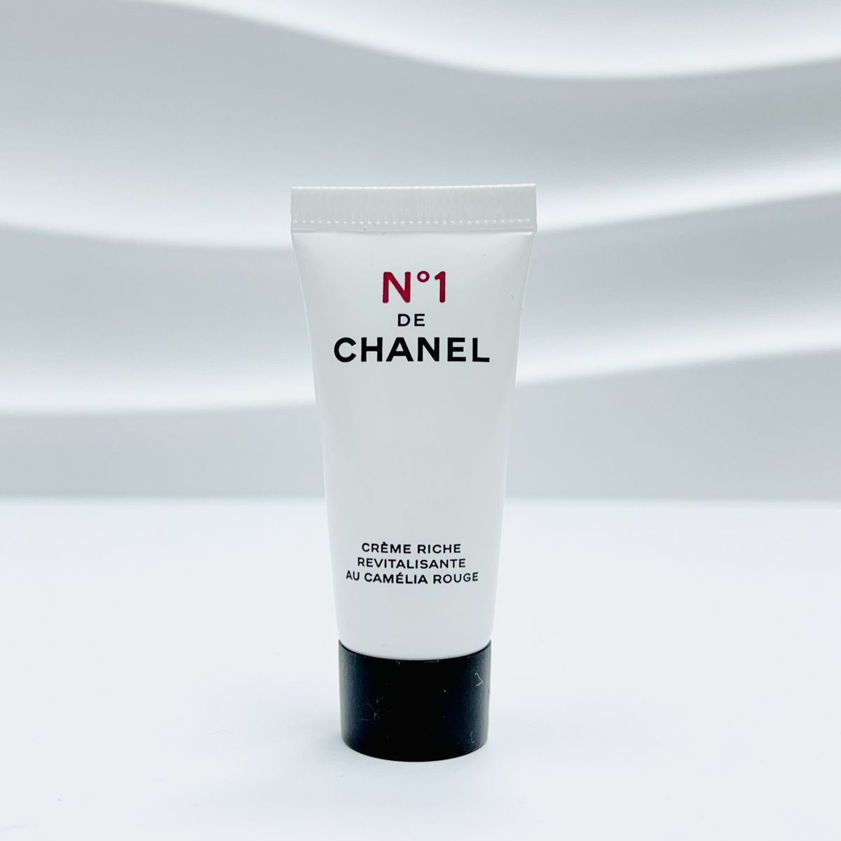 Chanel | 香奈兒一號N1紅山茶花面霜5ML滋潤款淡化細紋面霜CHANEL（平行進口） | HKTVmall 香港最大網購平台