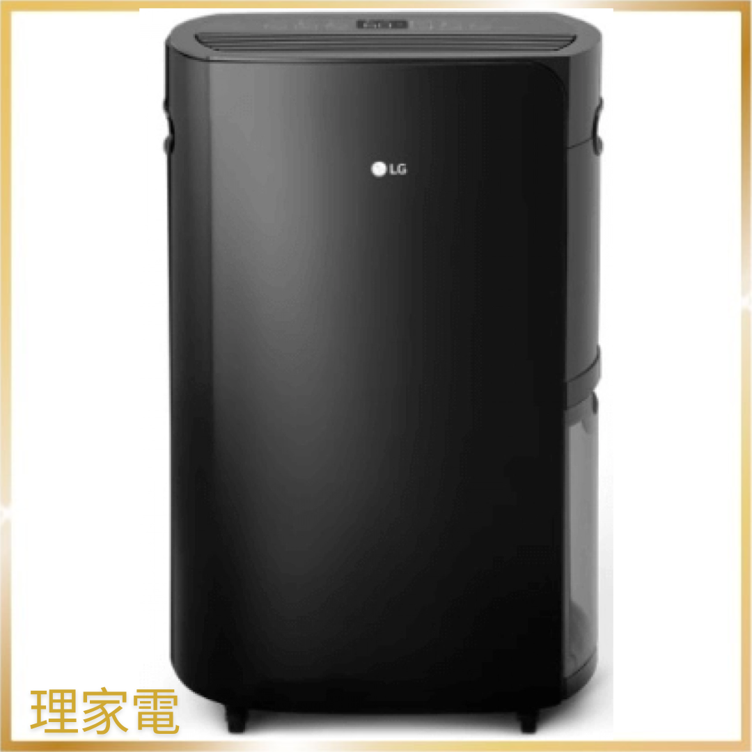LG | 40L Inverter Smart Dehumidifier with Ionizer | HKTVmall The ...