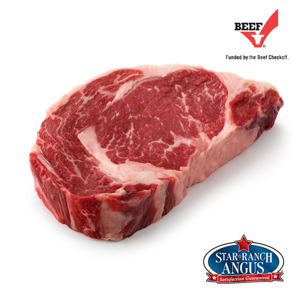 CookCookLand | US Star Ranch Black Angus Ribeye 250g (Frozen ...
