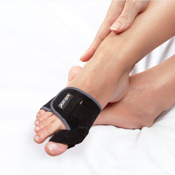 BODYVINE | 左拇趾外翻束套 - 1隻 Silprene™ All day Bunion Aligner S/M Left | 顏色 ...