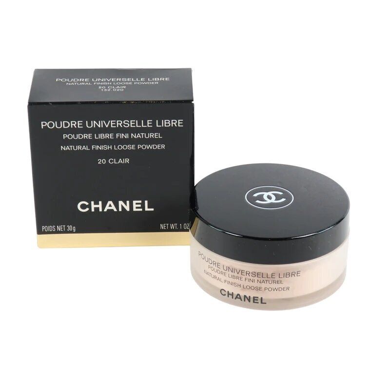 Chanel | 輕盈完美蜜粉 定妝粉 散粉 30g #20 柔膚色 [平行進口] (3145891322200) | HKTVmall 香港 ...