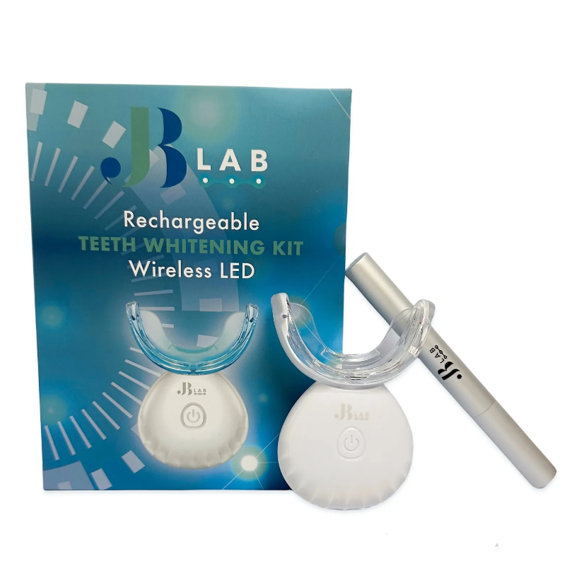 JB LAB | JB LAB 牙齒美白凝膠筆2ml ︳提升美白效果 (不包括藍光美白機) | HKTVmall 香港最大網購平台