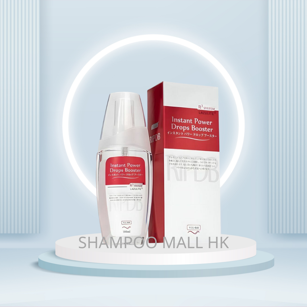 LAZULITE | R3 瞬間修復髮尾油 Instant Power Drops Booster 100ml | HKTVmall 香港最大網購平台