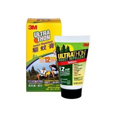 3M™ | Ultrathon™ Insect Repellent Lotion SRL-12 2oz | HKTVmall The ...
