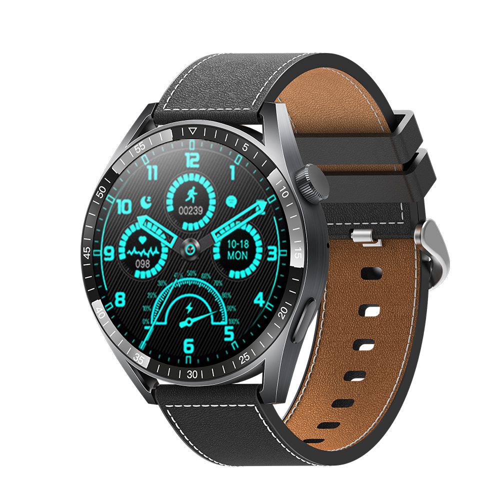 Aigo | aigo V8智慧手錶1.9英寸荧幕藍牙通話電話手錶 | 顏色 : 黑色 | HKTVmall 香港最大網購平台