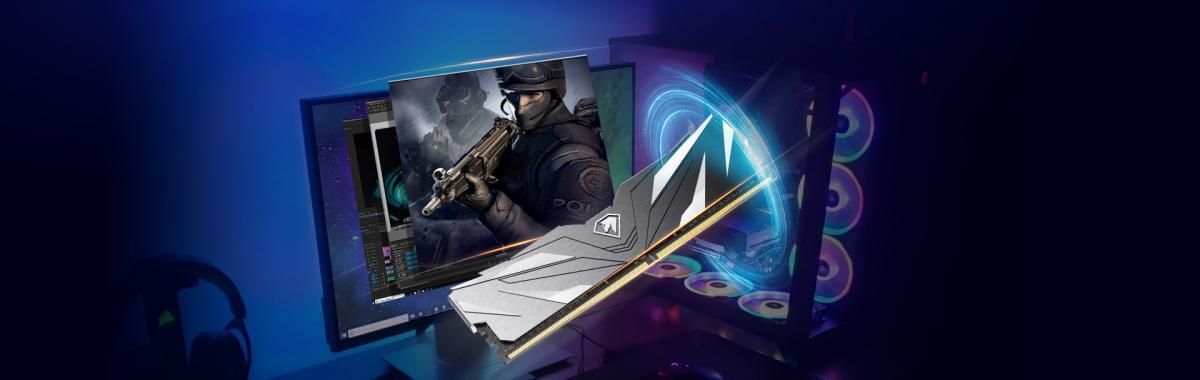 Netac | 32GB Shadow II DDR4-3200 (16GB x 2) C16 Grey UDIMM 288-Pin GRE ...