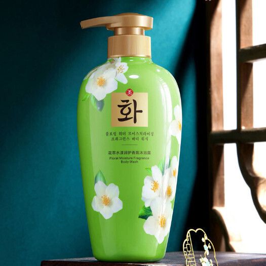 DDS | 【500ml】花萃水漾潤護香氛沐浴露#DDS | HKTVmall 香港最大網購平台