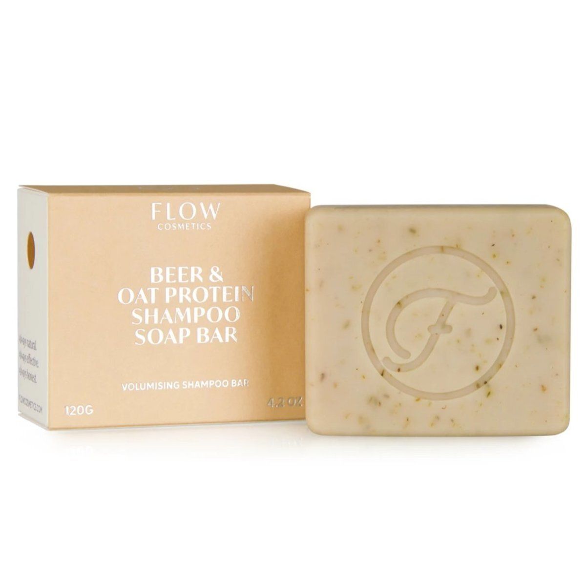 FLOW COSMETICS | 啤酒燕麥蛋白健髮洗髮皂 | HKTVmall 香港最大網購平台