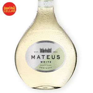 Mateus | Mateus White Branco 葡萄牙 白酒 | HKTVmall 香港最大網購平台