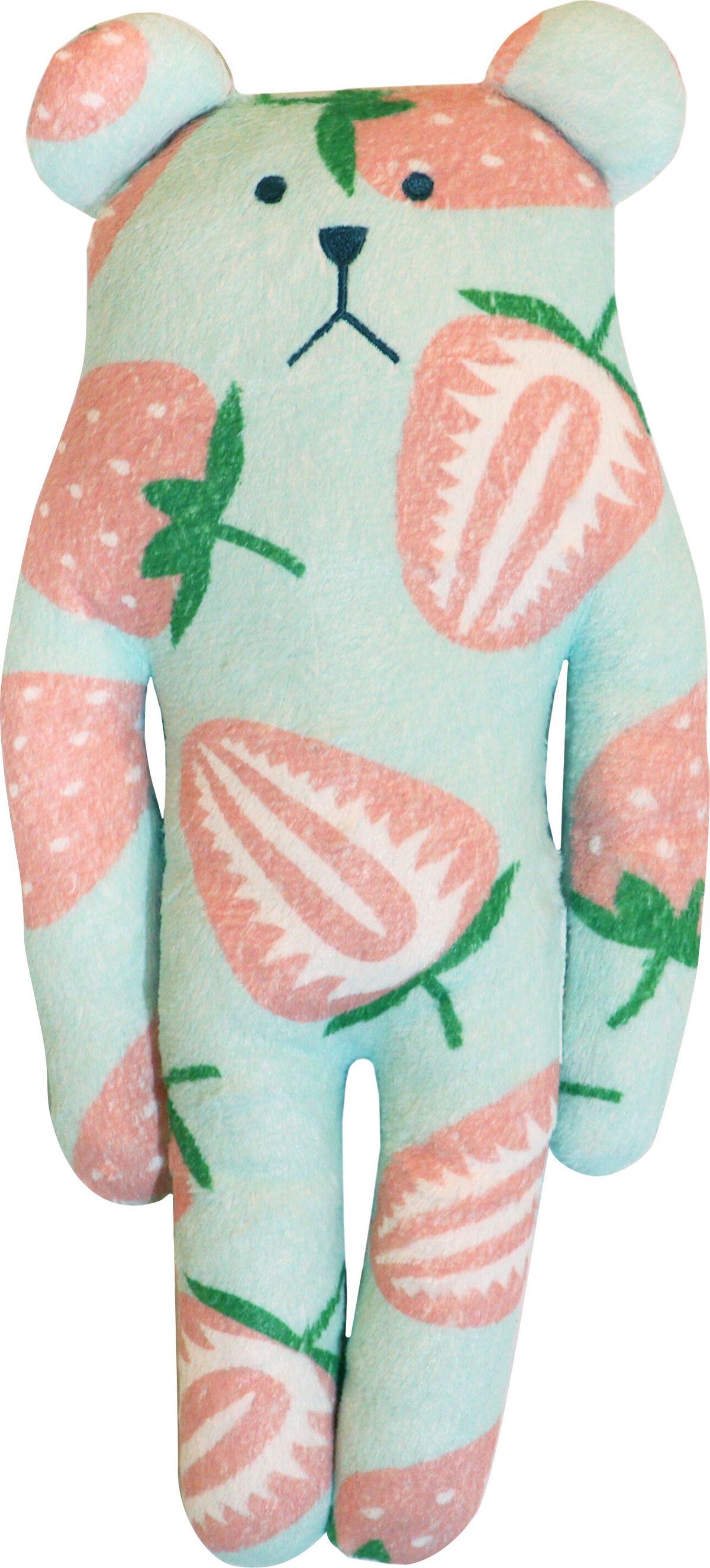 CRAFTHOLIC | 抱枕 S - Strawberry Christmas Craft Sloth | HKTVmall 香港最大網購平台