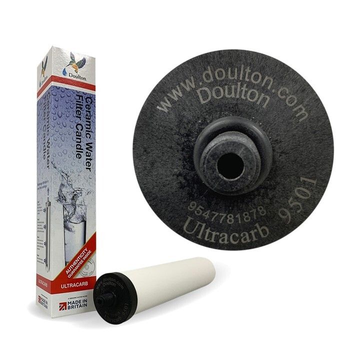 Doulton | Doulton UCC 9504 upgrage 9501 Filter Candles | HKTVmall The ...