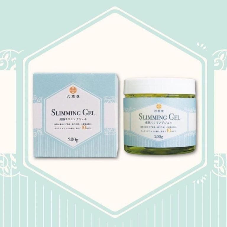 日本入口 | Japan Rokkado Facial Firming Gel 200g｜Made in Japan | HKTVmall 香港最大網購平台