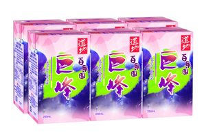 Tao Ti | ☀6 pcs Tao Ti - PGY Kyoho Grape Juice Drink 250ml☀ | HKTVmall ...