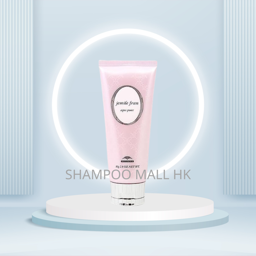 Milbon | Jemile Fran Aqua Puree 濕潤感造型乳 80g | HKTVmall 香港最大網購平台