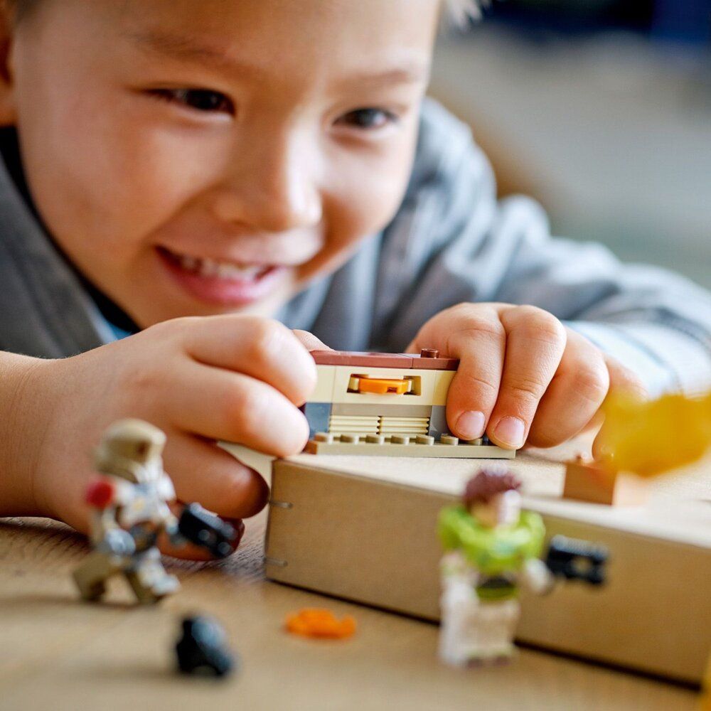 樂高 | LEGO®Disney and Pixar’s Lightyear 76830 Zyclops Chase (反斗奇兵, 巴斯光年 ...