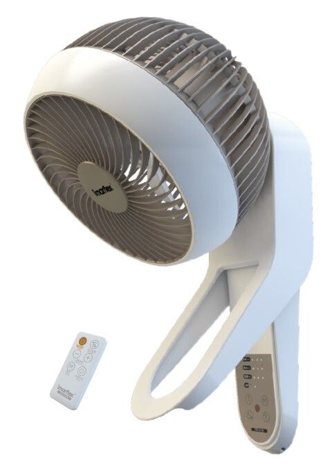 imarflex | Imarflex' 7 Inch Remote Air Circulation Wall Fan IFW-07DR ...