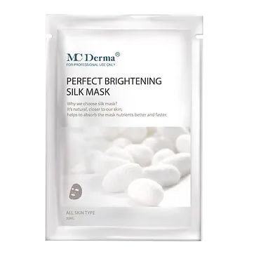 MC Derma | MC Derma 蠶絲補水面膜(10片) | HKTVmall 香港最大網購平台