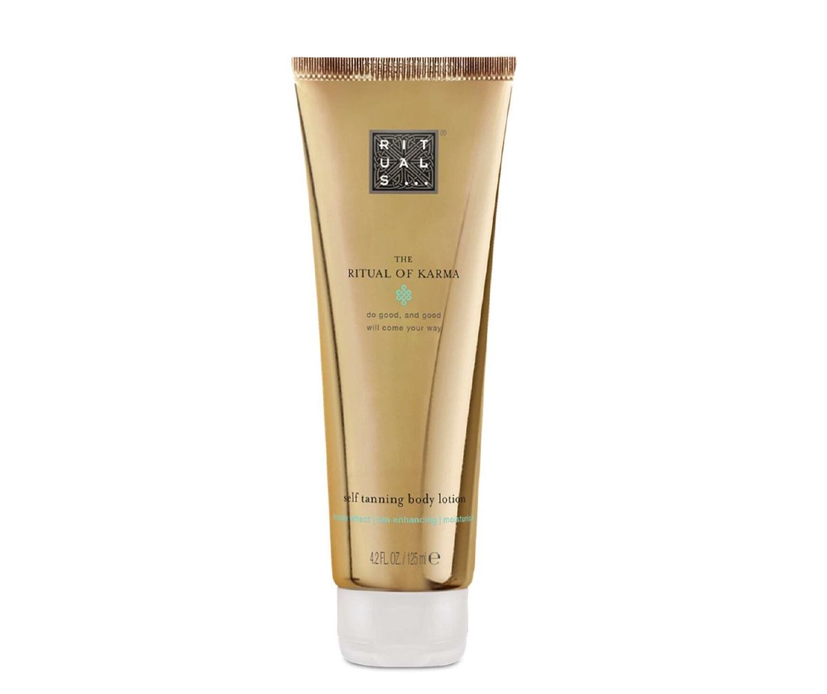 RITUALS | RITUAL OF KARMA, Self Tanning Body Lotion 125ml (平行進口 ...