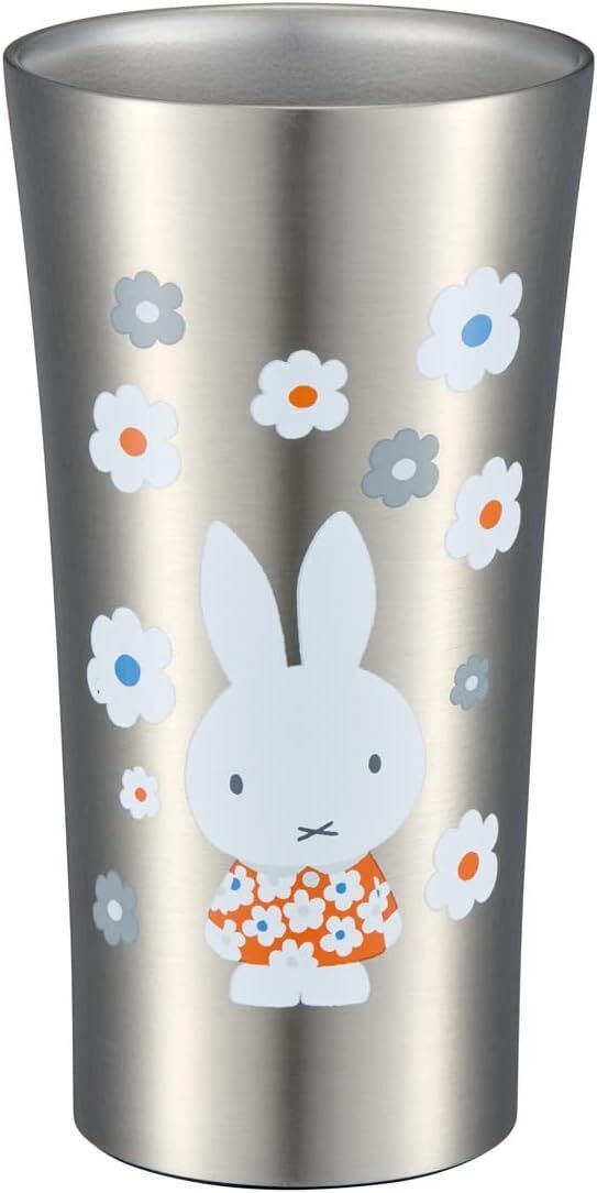 Miffy | 日本Skater Miffy杯 Miffy冷暖保溫不倒翁 保溫杯膳魔師保溫杯啤酒杯 400ml 平行進口 Monotone Style | HKTVmall 香港最大網購平台