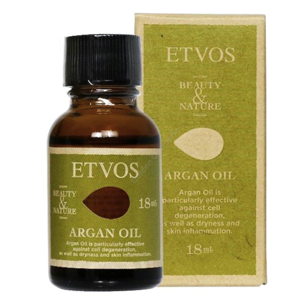 ETVOS | 摩洛哥 堅果油 18ml (平行進口) | HKTVmall 香港最大網購平台