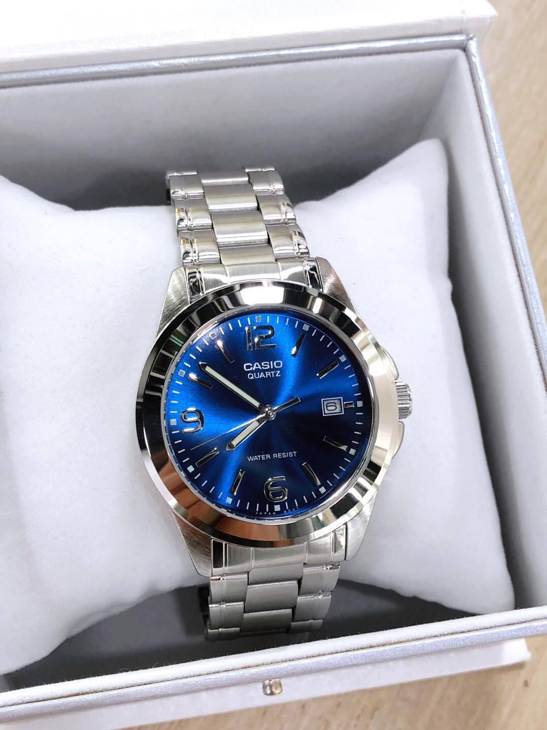 Casio | 卡西歐 CASIO Vintage MTP1215 MTP1215A MTP-1215 MTP-1215A MTP-1215A ...