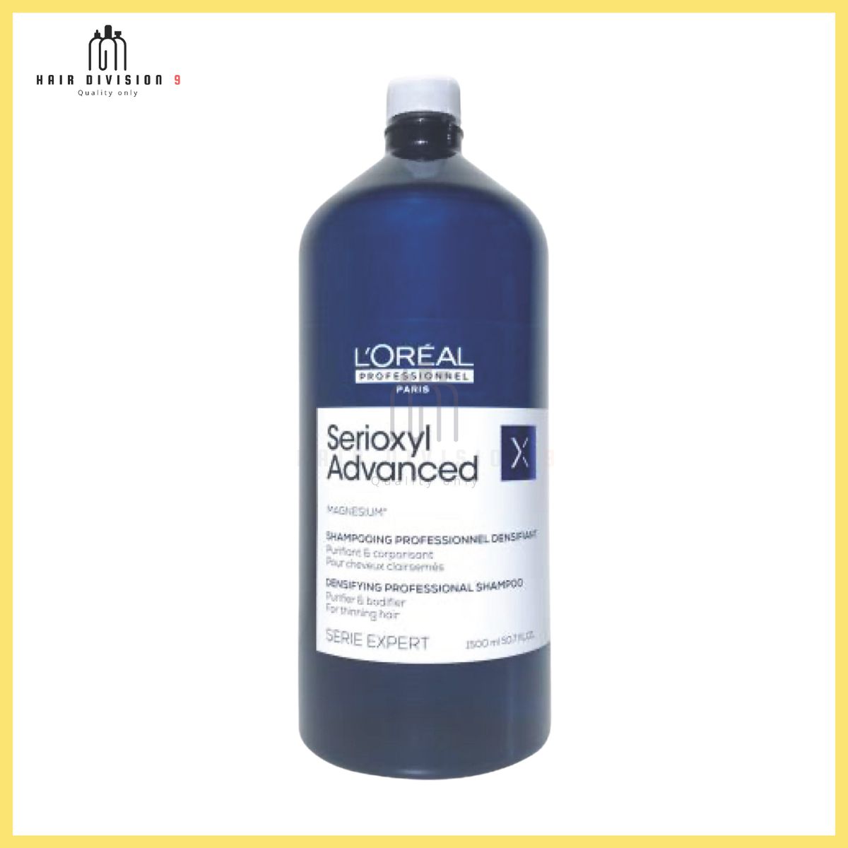 L'Oreal Professionnel | L'Oréal professionnel SERIOXYL Advanced ...