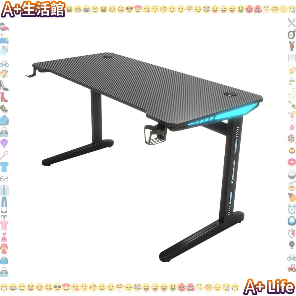 LAVA | Gaming Desk -100cm*60cm*74cm- RGB Edition- Model C1060 ...
