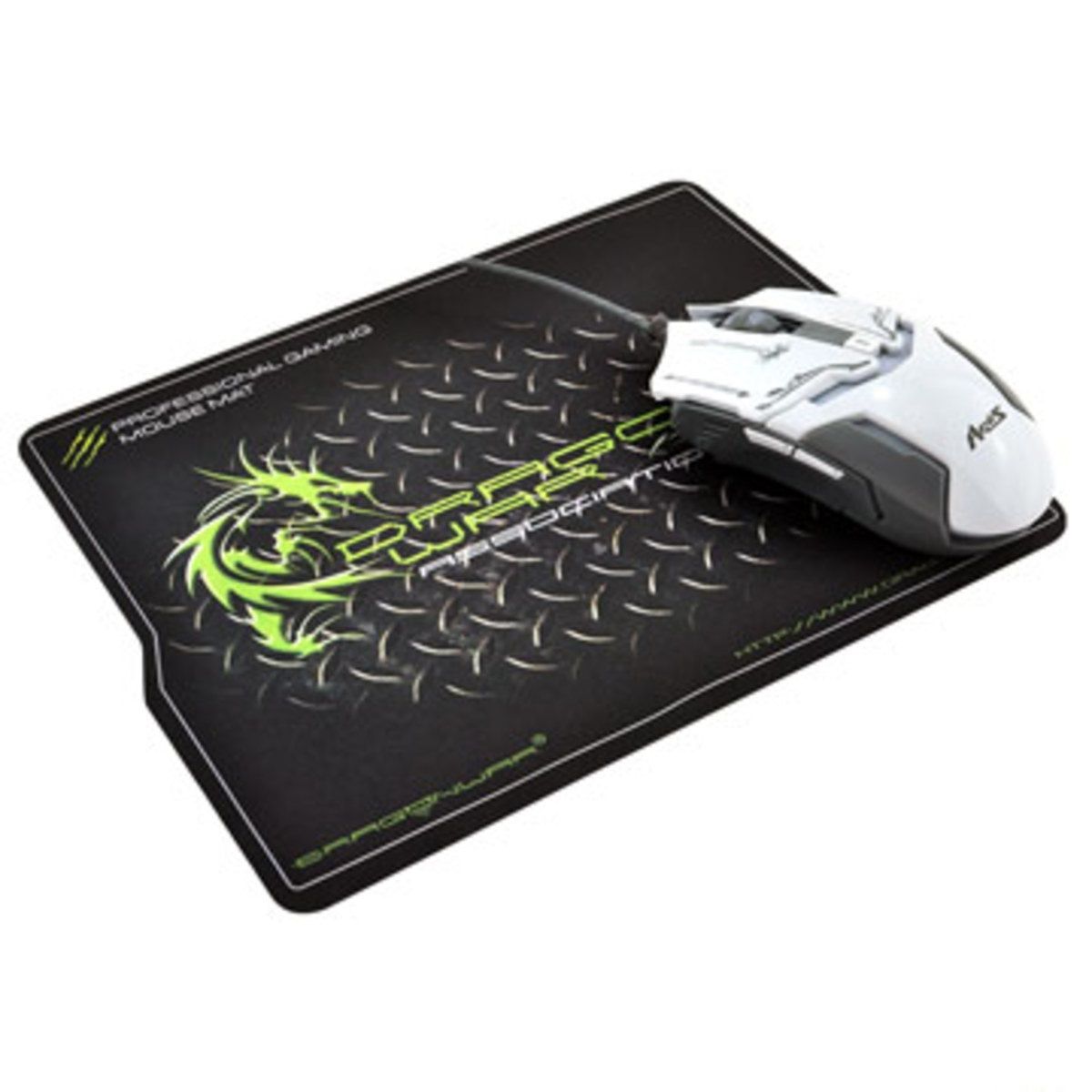Elephant | GAMING MOUSE PAT 250MMX200MMX2MM | 顏色 : 黑色(647) | HKTVmall ...