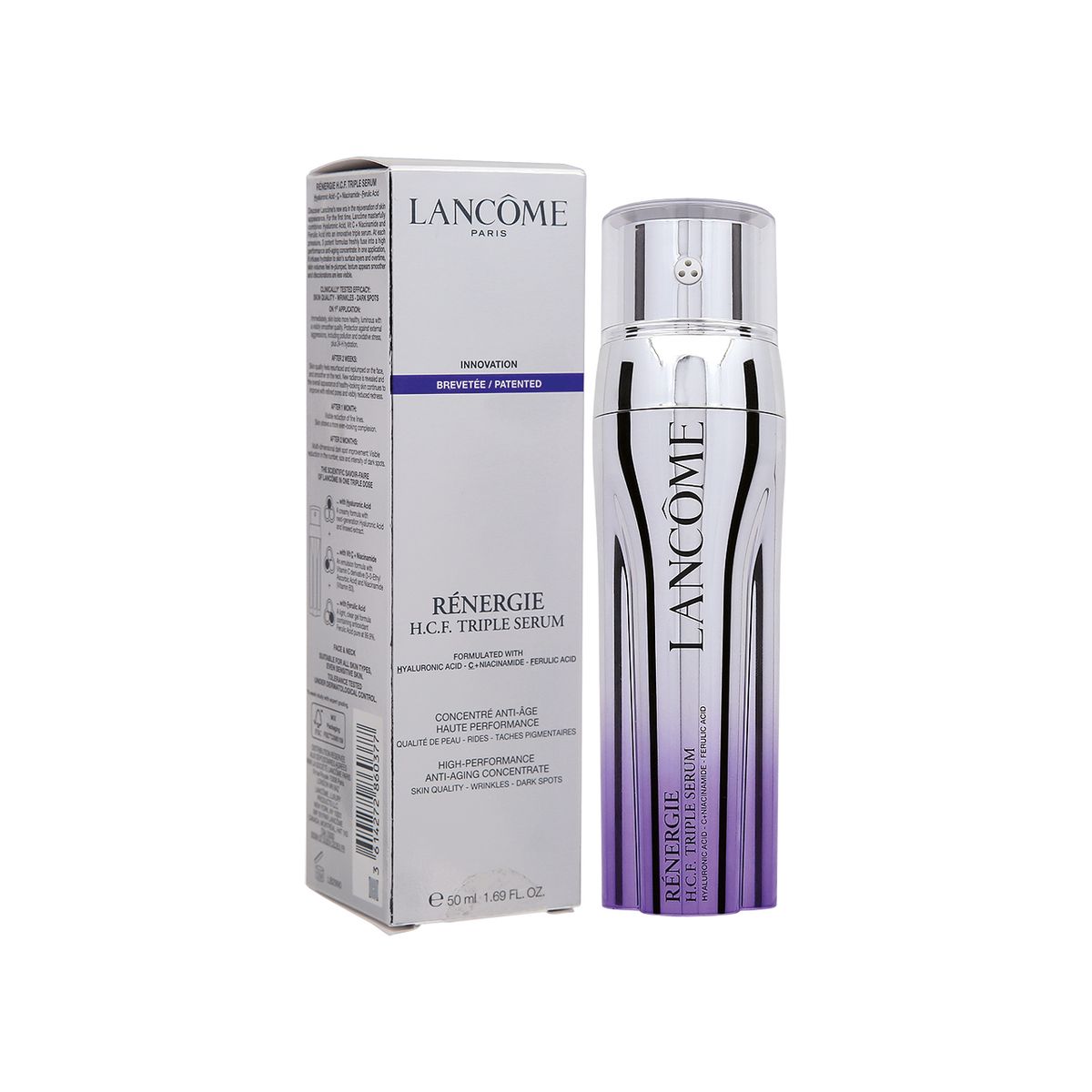 LANCÔME | Lancome 立體塑顏緊緻亮肌精華 50毫升 | HKTVmall 香港最大網購平台