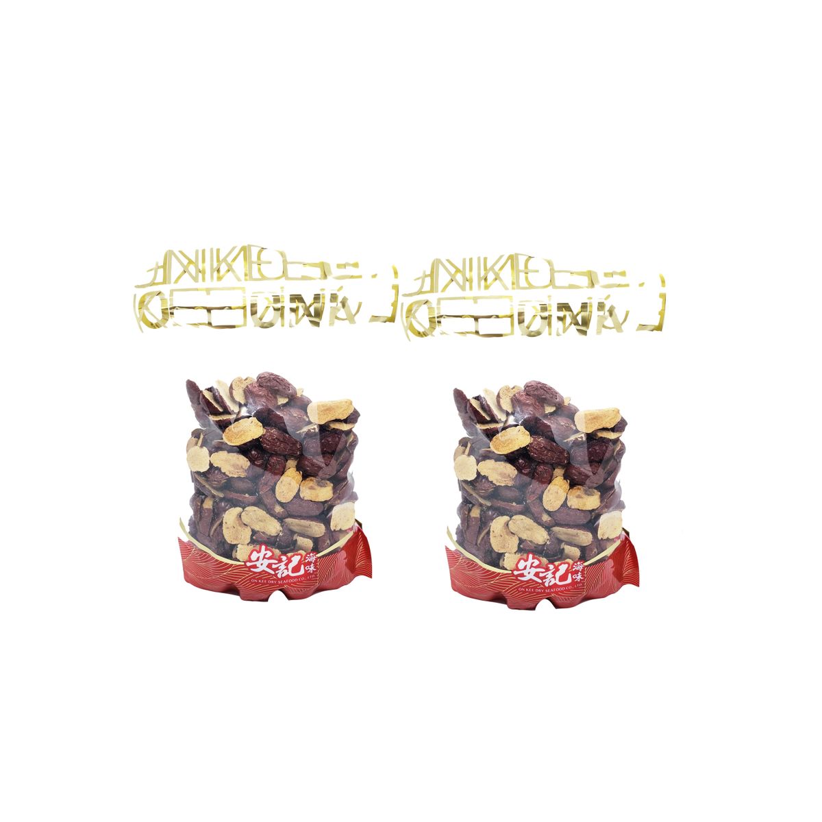 On Kee | Seedless Dried Red Dates (300g) x2Packs | HKTVmall The Largest ...