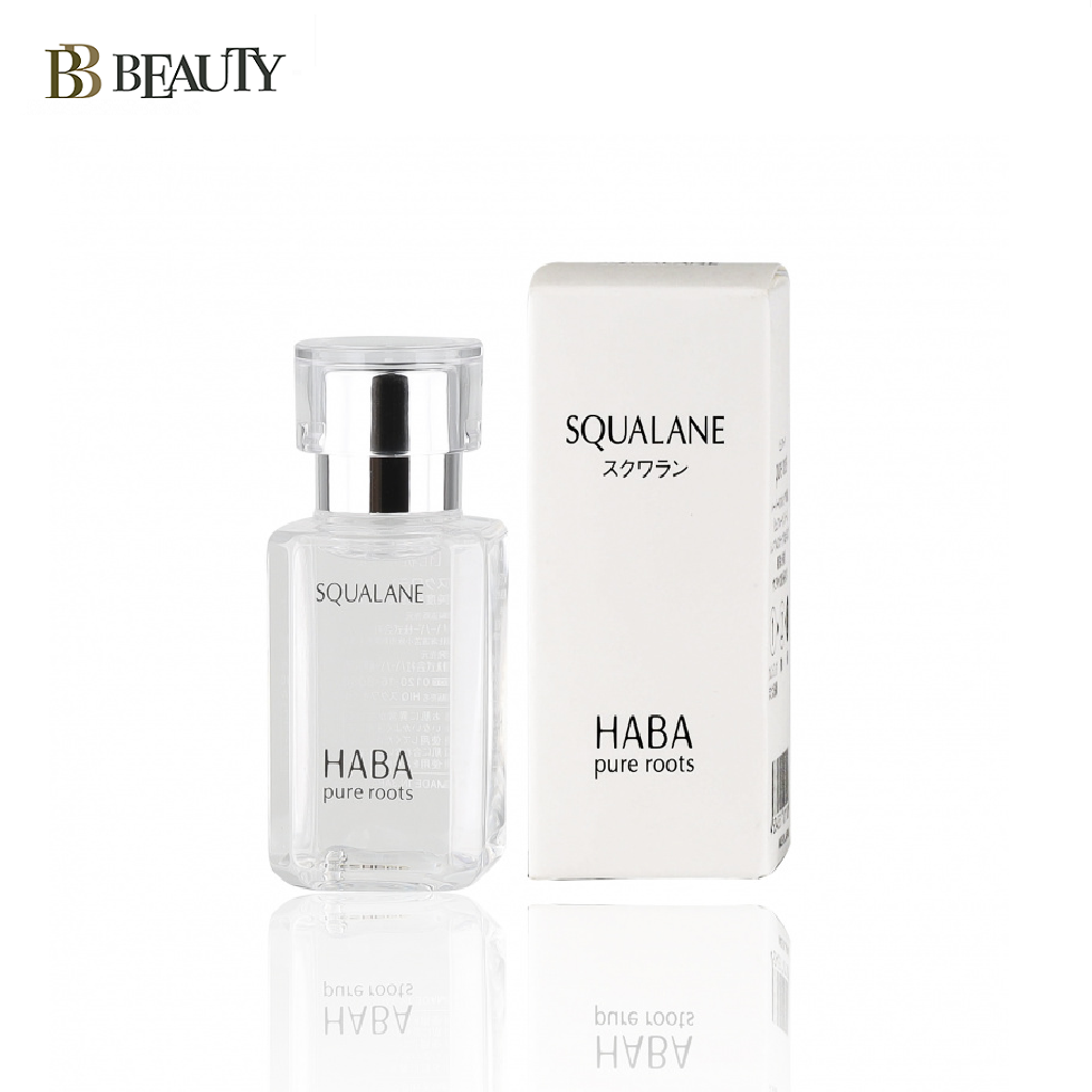 HABA | HABA鯊烷精純美容油 30ml [平行進口] | HKTVmall 香港最大網購平台