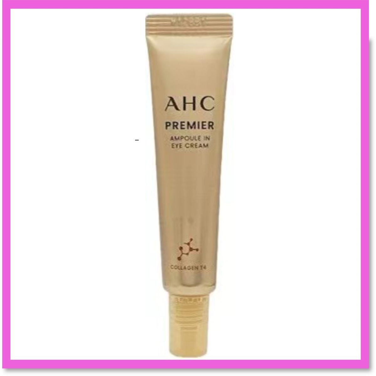 AHC | 【2023第11代】美容護理全能眼霜 12ml 可全臉使用 {平行進口}（8809759098663） | HKTVmall 香港最大網購平台