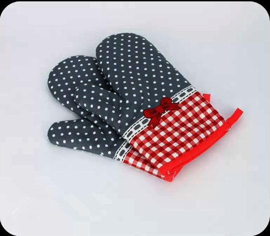 DDS | 隔熱防燙手套（糖果紅色）（規格：28*18CM）#N47_040_119 | HKTVmall 香港最大網購平台