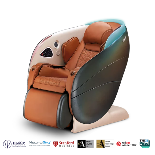 OSIM | uDream Pro Massage Chair (Free 1pc of uAlpine Smart 2) | Color ...