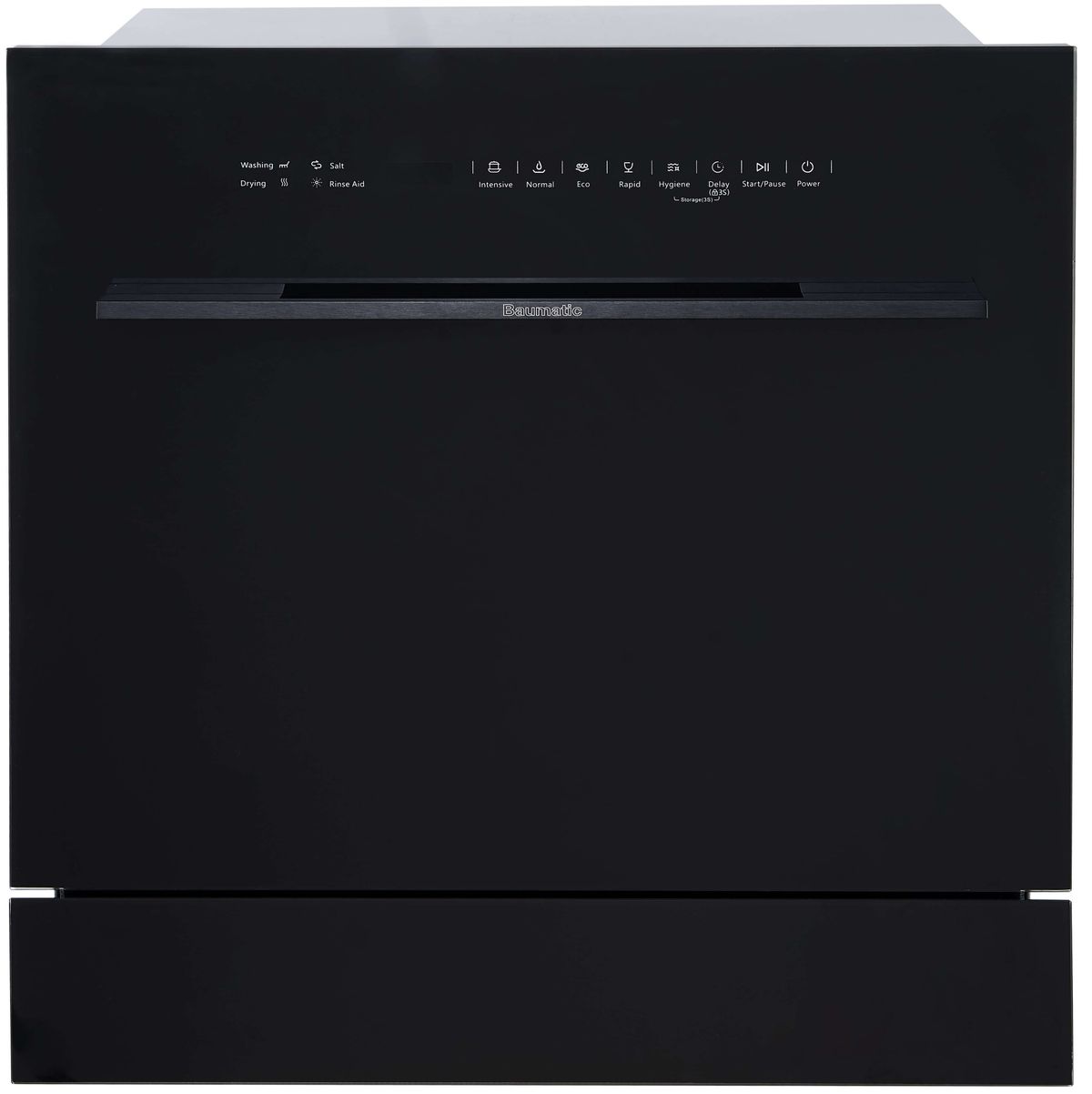 Baumatic | BDWI662BL 60厘米 8套 黑魂系列 嵌入式洗碗碟機 | HKTVmall 香港最大網購平台