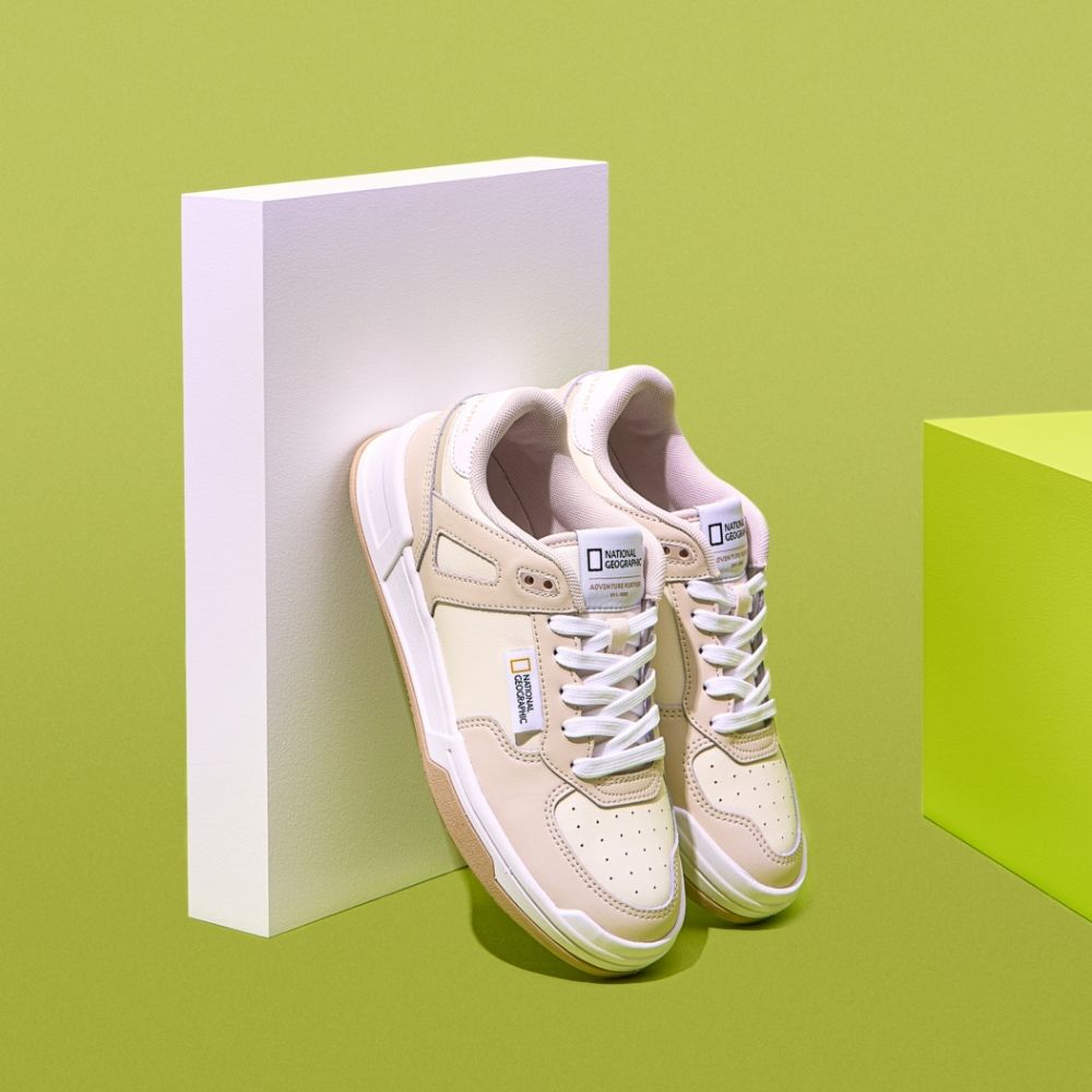 National Geographic | ROCA V2運動鞋 | 顏色 : 杏 | 尺碼 : 230 | HKTVmall 香港最大網購平台