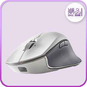 Razer | Razer Pro Click Wireless Mouse - White 人體工學 無線滑鼠 RZ01-02990100 ...
