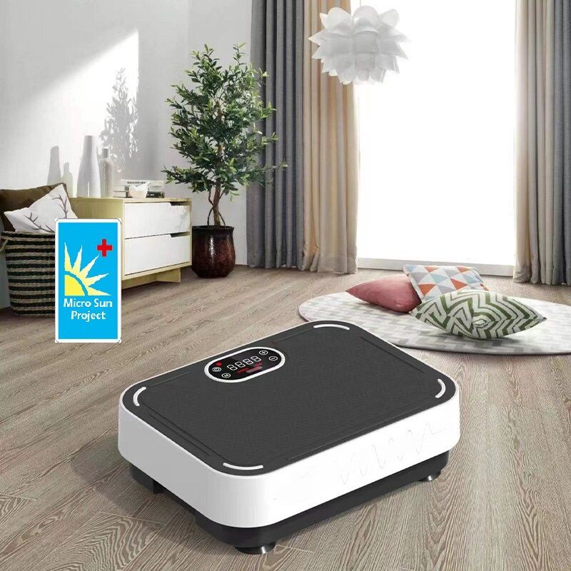 Micro Sun | Micro Sun -全身垂直律動機(color : black/white) | HKTVmall 香港最大網購平台