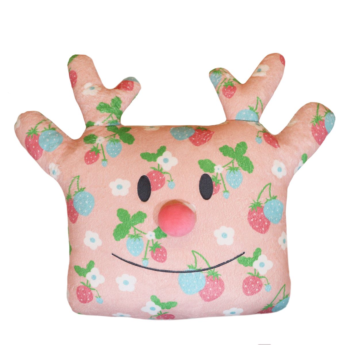 CRAFTHOLIC | 坐墊 – Strawberry Christmas Craft Ribou | HKTVmall 香港最大網購平台