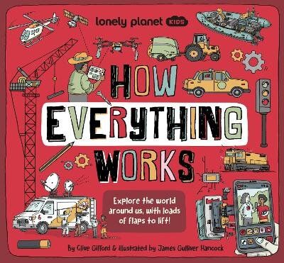 Lonely Planet | HOW EVERYTHING WORKS 1E | HKTVmall 香港最大網購平台