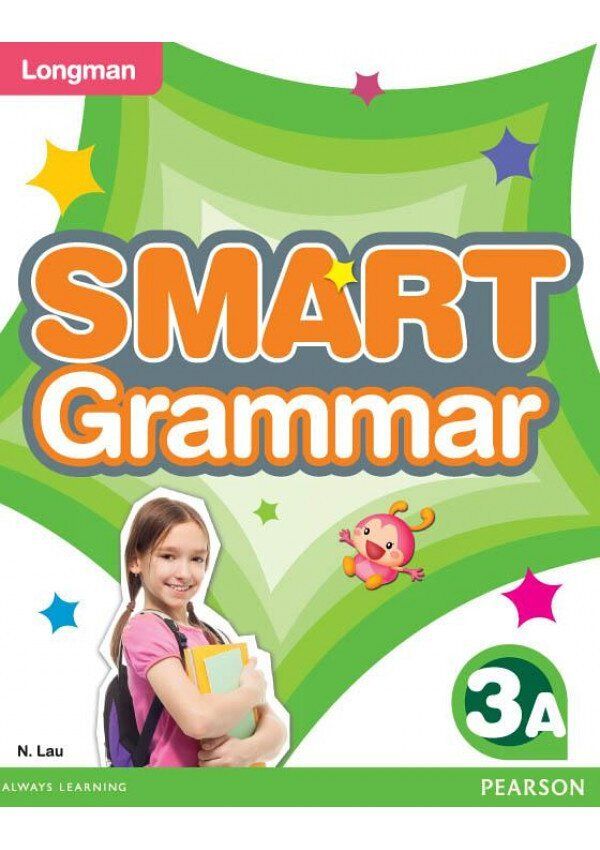 培生朗文 | LMN SMART GRAMMAR 3A | HKTVmall 香港最大網購平台