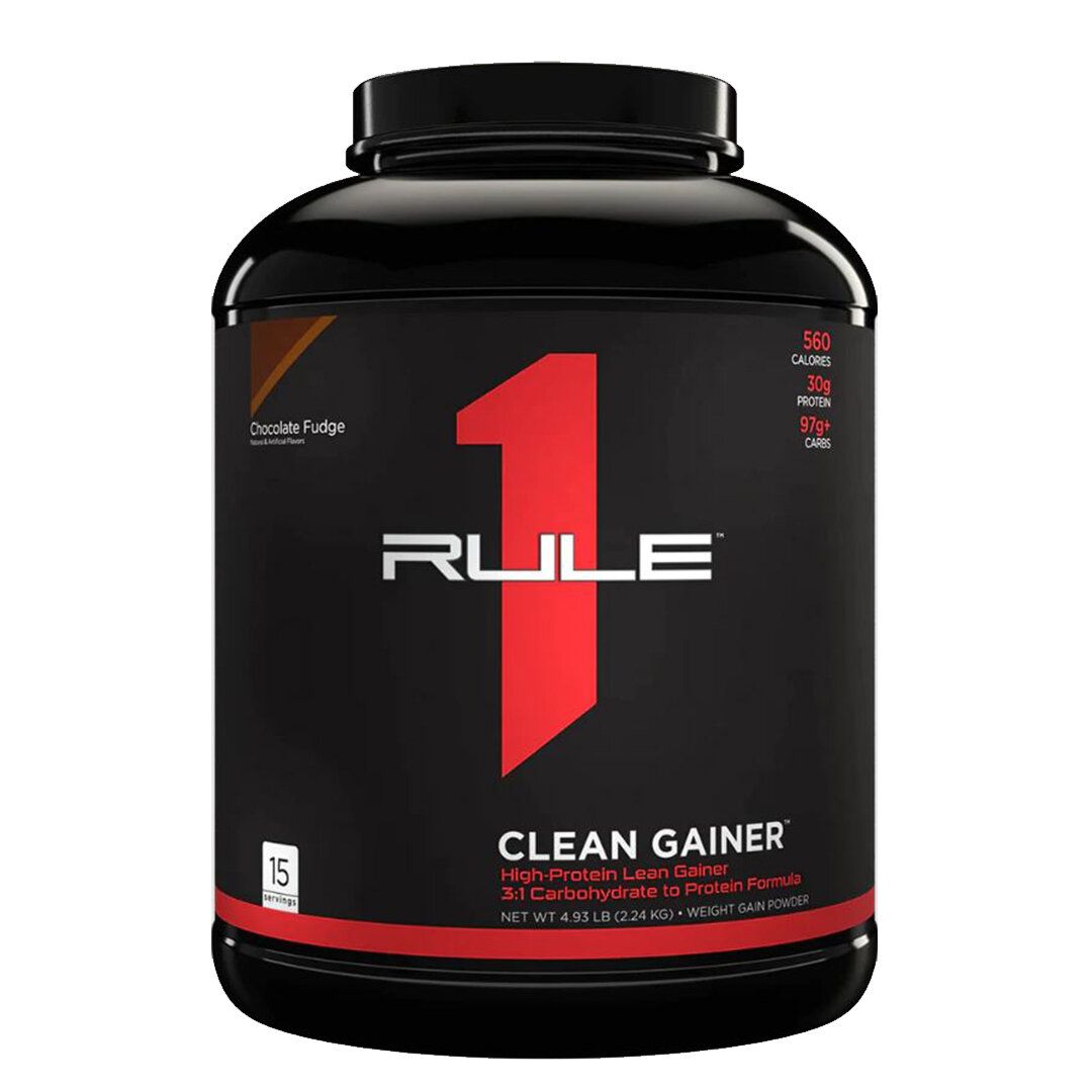 Rule One | R1 Clean Gainer 增肌粉 5lb (朱古力味) | HKTVmall 香港最大網購平台