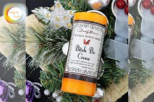 coventry CREATIONS | 美國 - Wicked Witch Mojo - 小人遠離魔法蠟燭 Bitch Be Gone ...