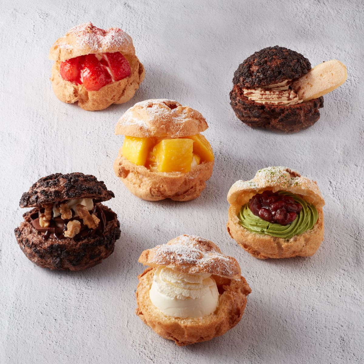 Chez Choux | 1 Unit - $20 Cash Voucher【Self Pick-up Only】 | HKTVmall ...