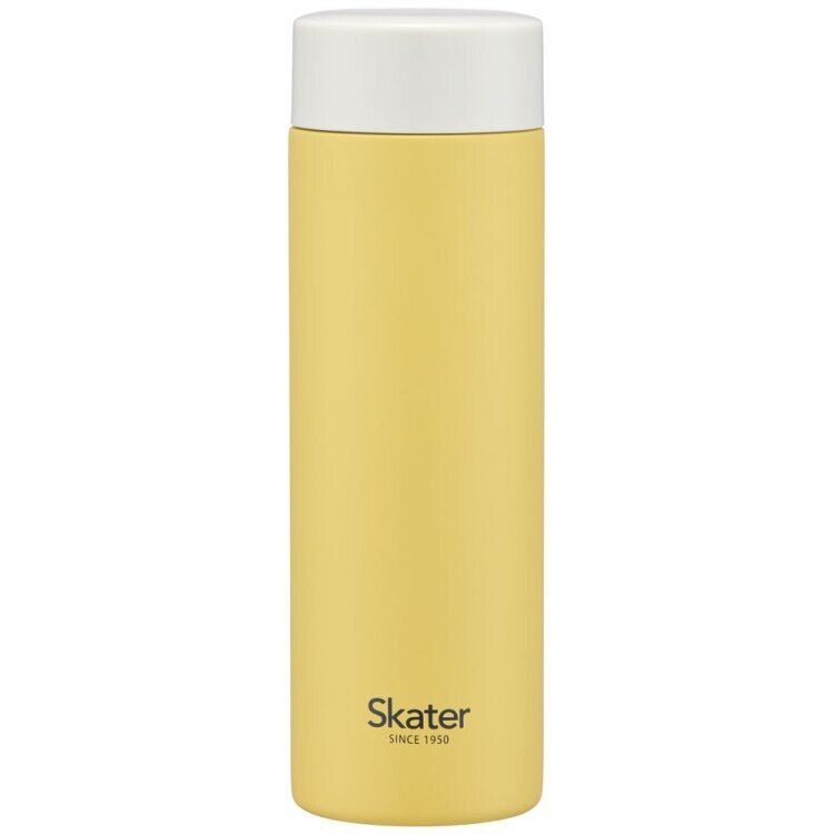 Skater | 不銹鋼保溫保冷瓶 350ml STYL4 - 黃色 [平行進口貨品] | HKTVmall 香港最大網購平台