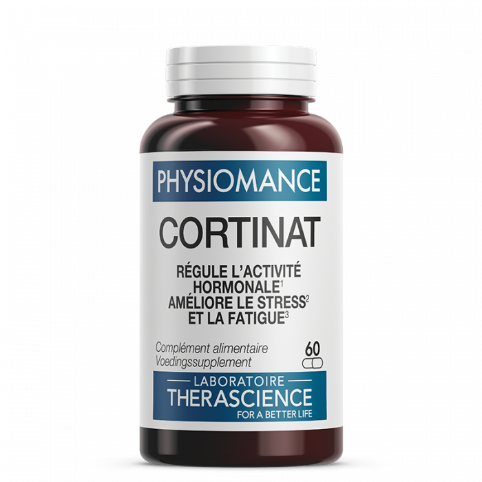 LABORATOIRE THERASCIENCE | CORTINAT - 提高免疫力 (60粒) | HKTVmall 香港最大網購平台