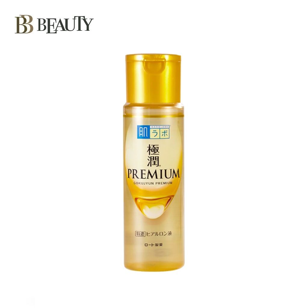 肌研 | 極潤Premium 透明質酸保濕化妝水 170ml (平行進口貨品) | HKTVmall 香港最大網購平台