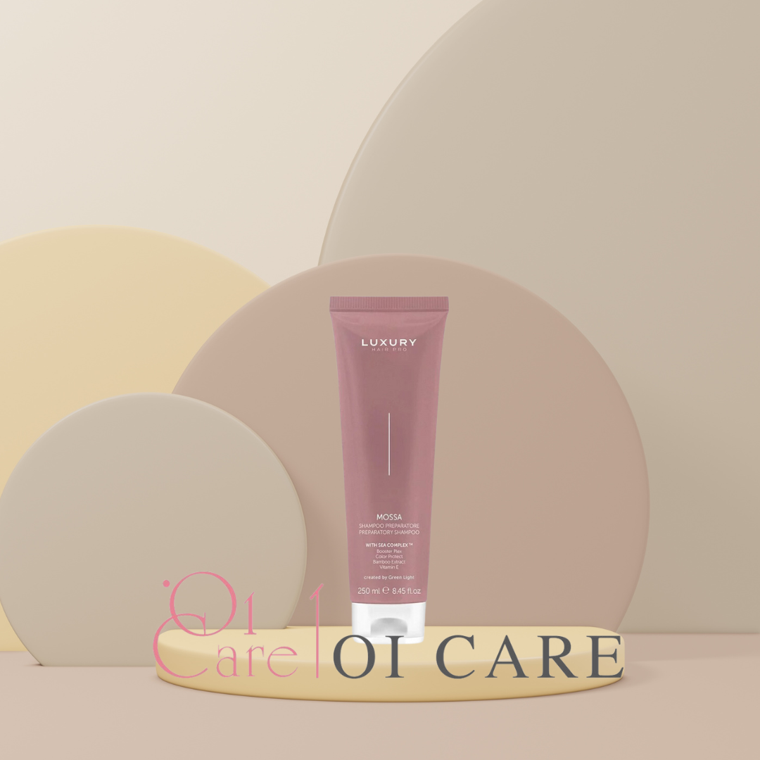LUXURY HAIR PRO | Mossa Preparatory Shampoo 250ml | HKTVmall The ...