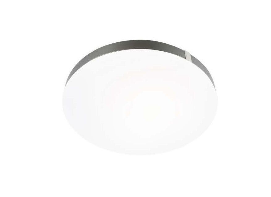 PHILIPS | Philips 36W LED Silver Round Ceiling Light 27k 65k CL502-SV ...