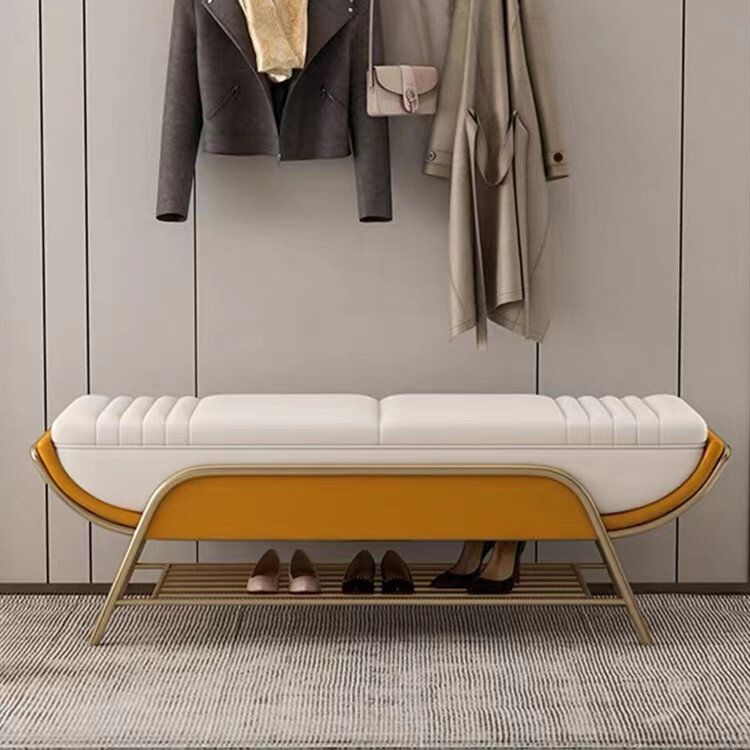 Cherry furniture | Changing shoe stool floor rack changing shoe stool ...